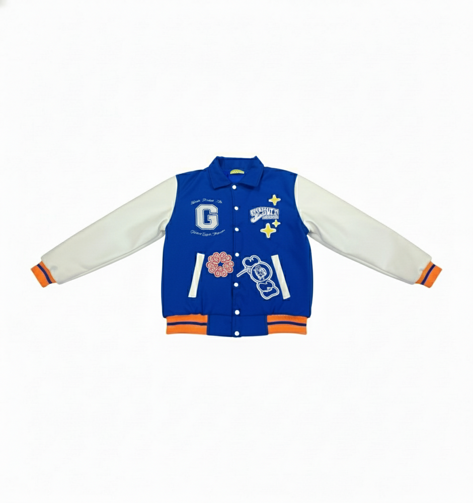 Jackets – Grade Africa