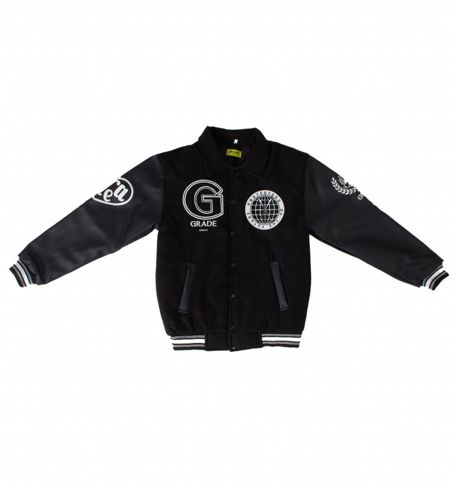 Jackets – Grade Africa