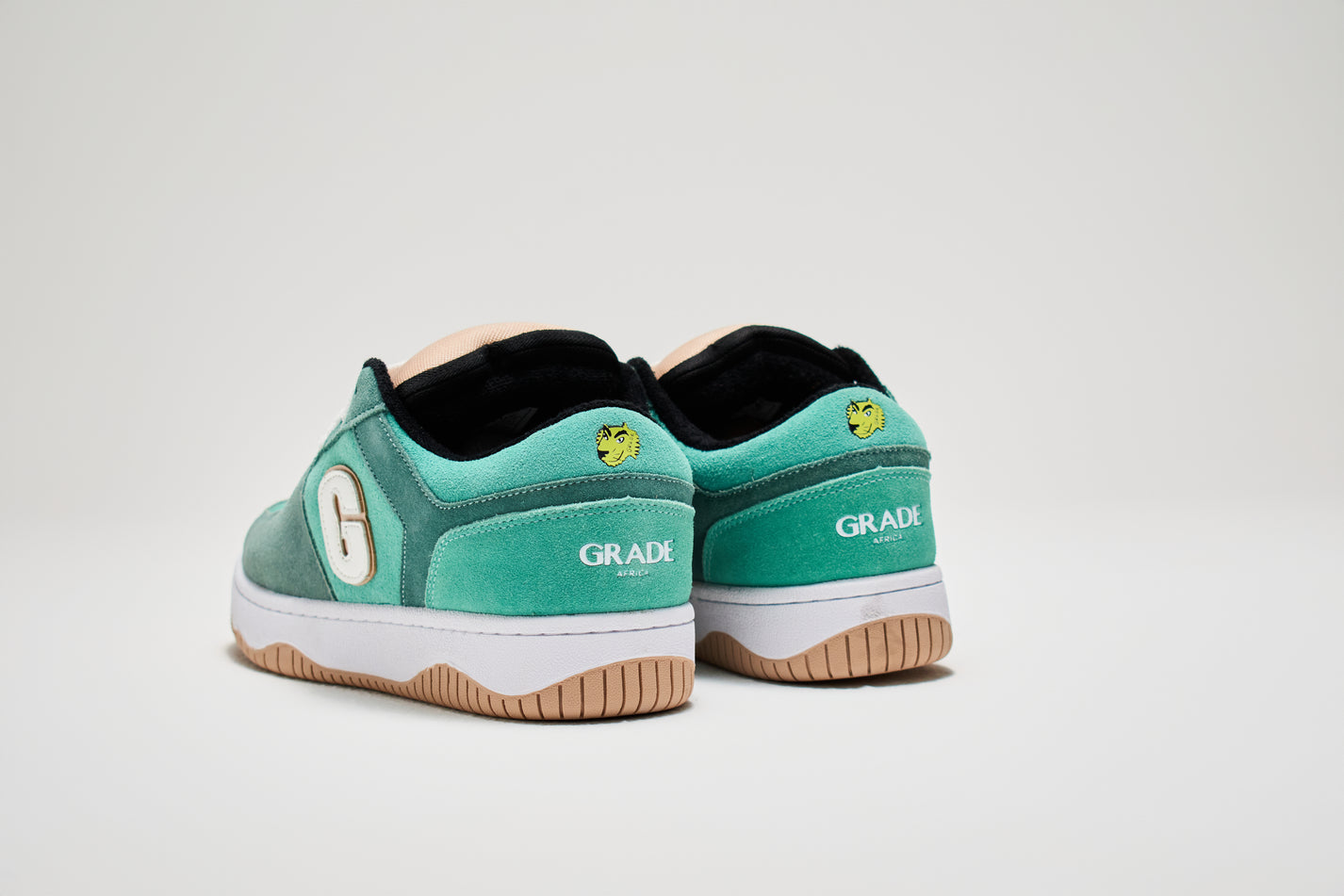 GR-1 Sneaker – Grade Africa